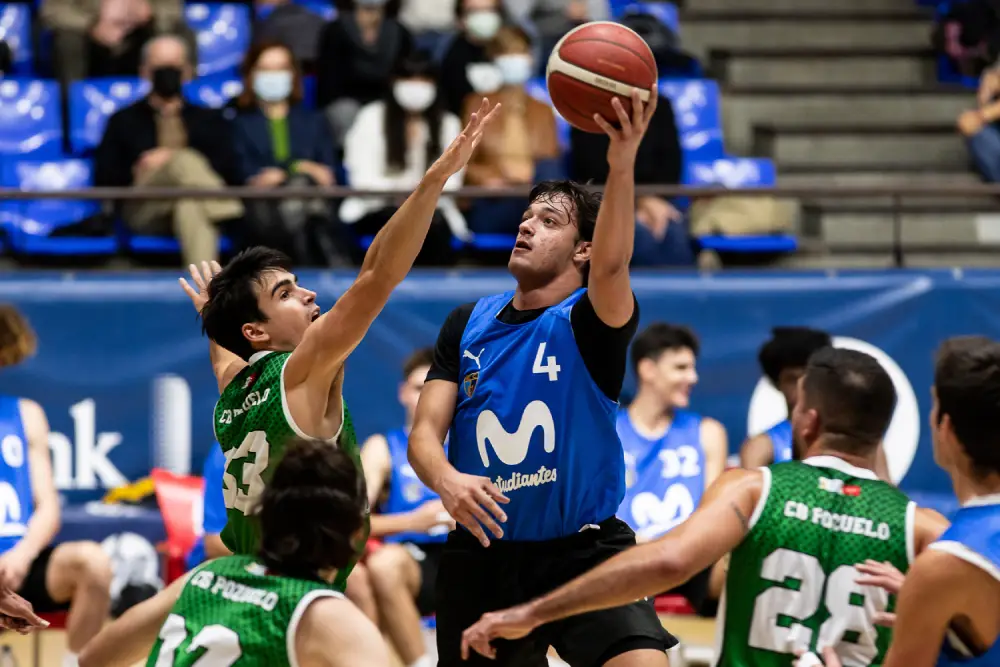 Luis Garcia-Larrache – Ubicua Sports